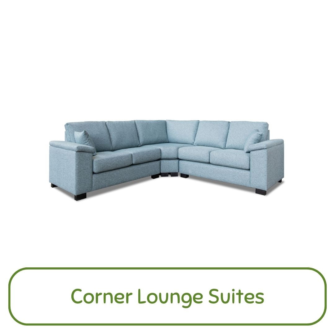 Corner Lounge Suites – Furniture 4U