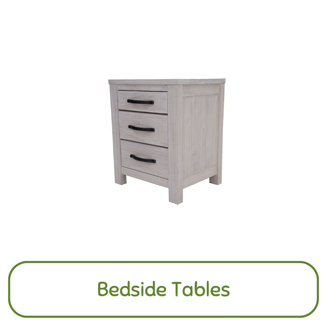 Bedside Tables – Furniture 4U