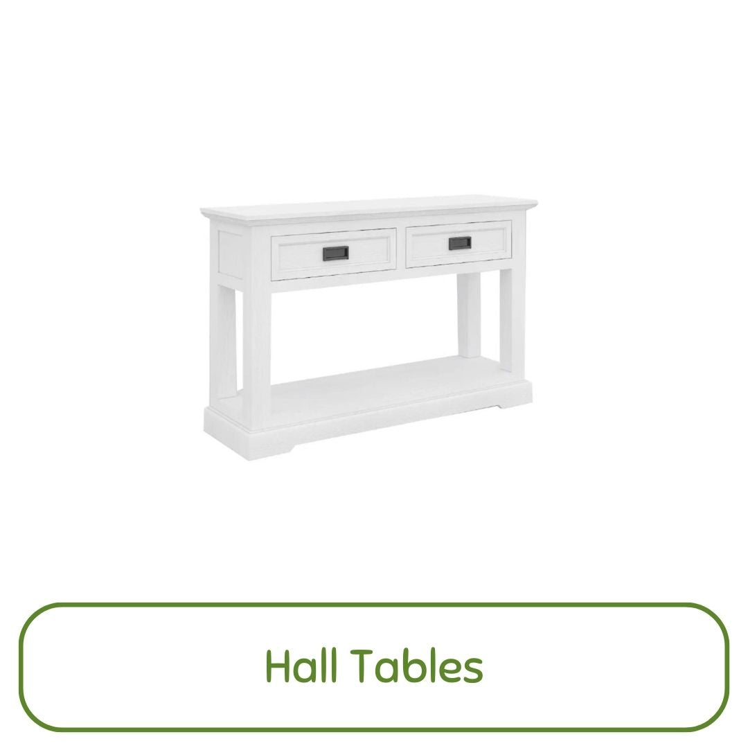 Hall Tables – Furniture 4U