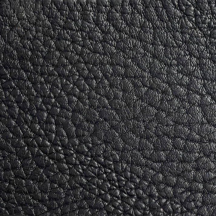 Alessia Sofa Bed Leather Black – Furniture 4U