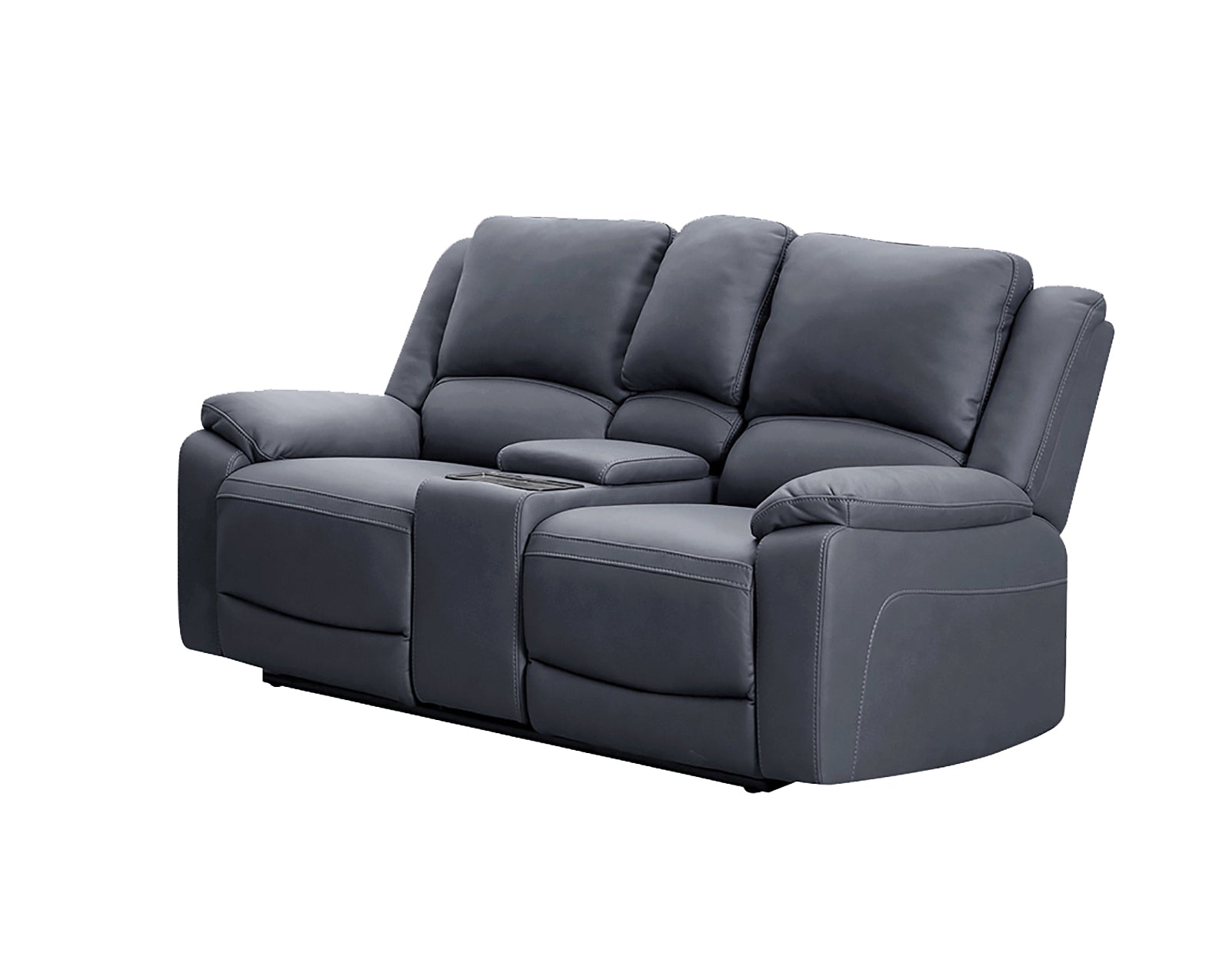 Commander 2 Seater with end Power Recliners – Furniture 4U