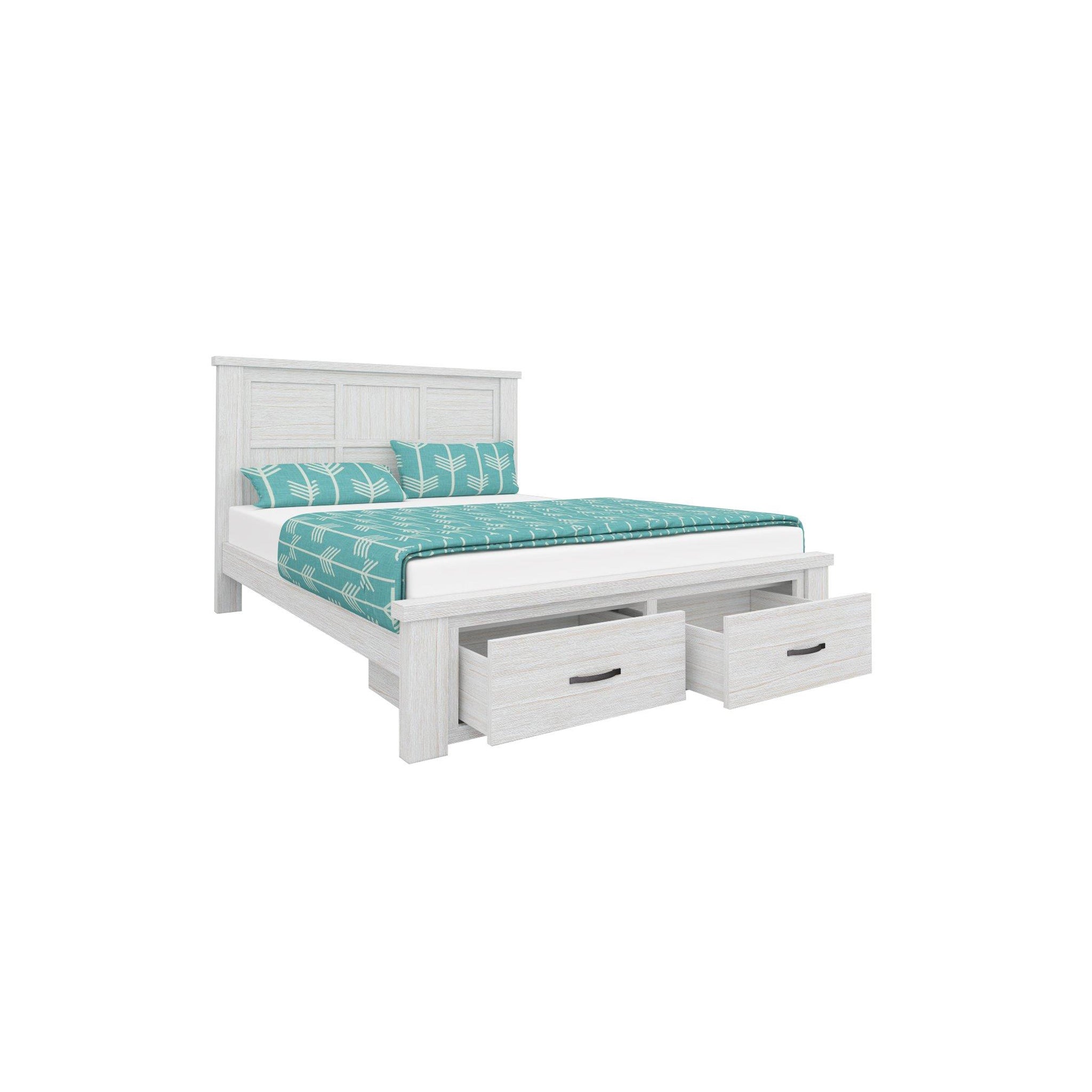 Florida Bed Queen With Storage – Furniture 4U